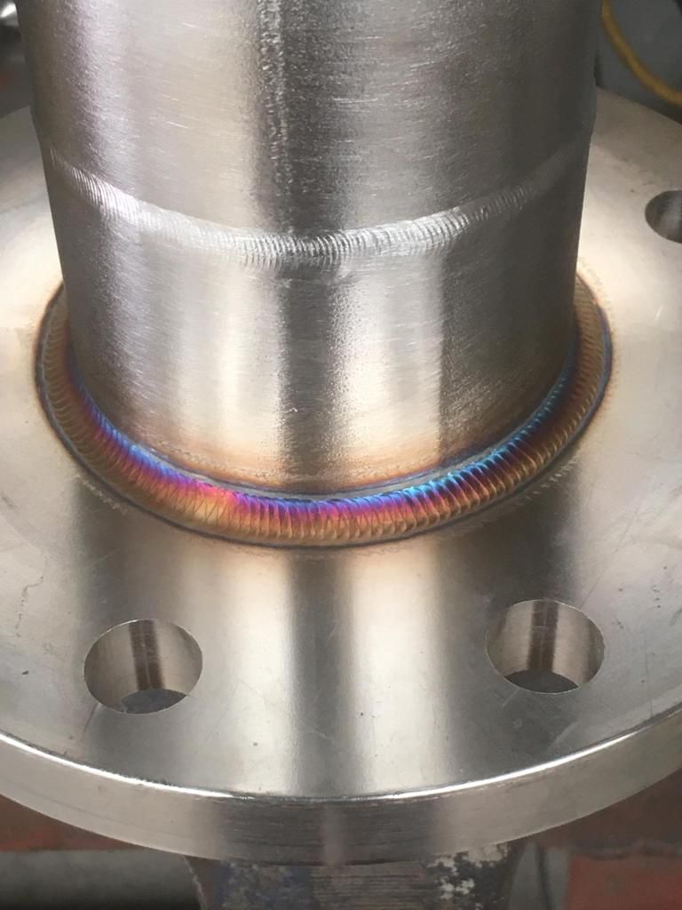 Coded Welding - Walpole Pipework Services Ltd